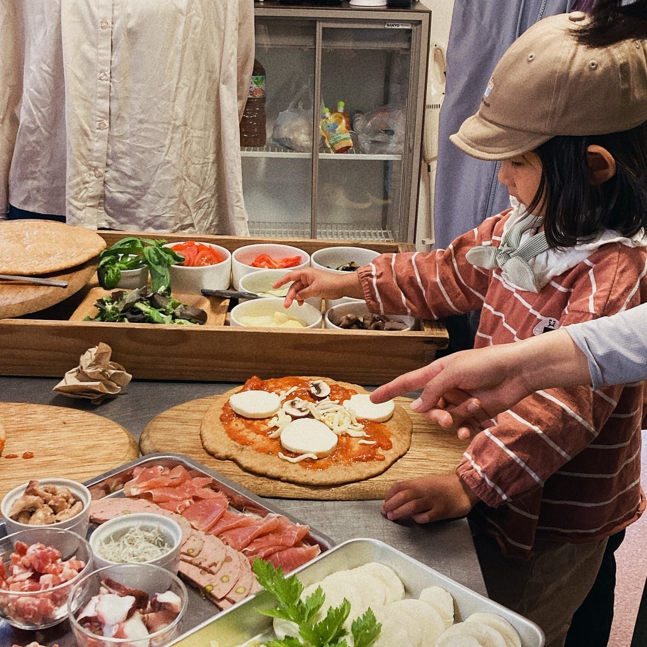 BBQとピザパーティセットの画像3