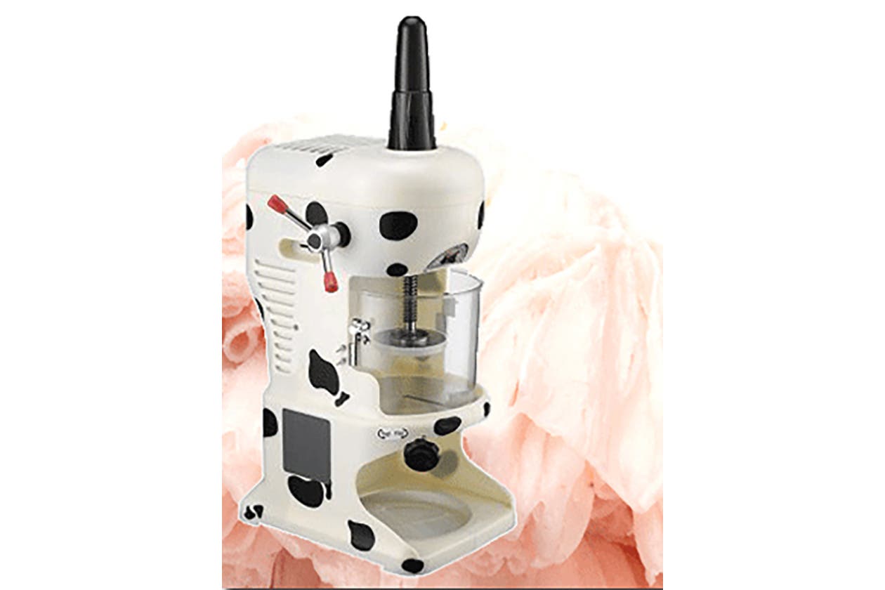 かき氷機の画像1