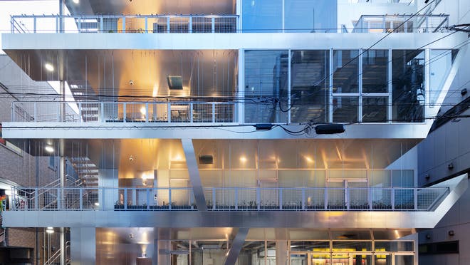 志木駅徒歩1分!コワーキングスペース貸切利用(エリア貸切)の写真2