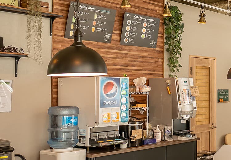 志木駅徒歩１分！コワーキングスペース貸切利用（エリア貸切）の写真5