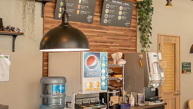 志木駅徒歩1分!コワーキングスペース貸切利用(エリア貸切)の写真5