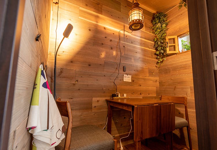 志木駅徒歩１分！コワーキングスペース貸切利用（エリア貸切）の写真6