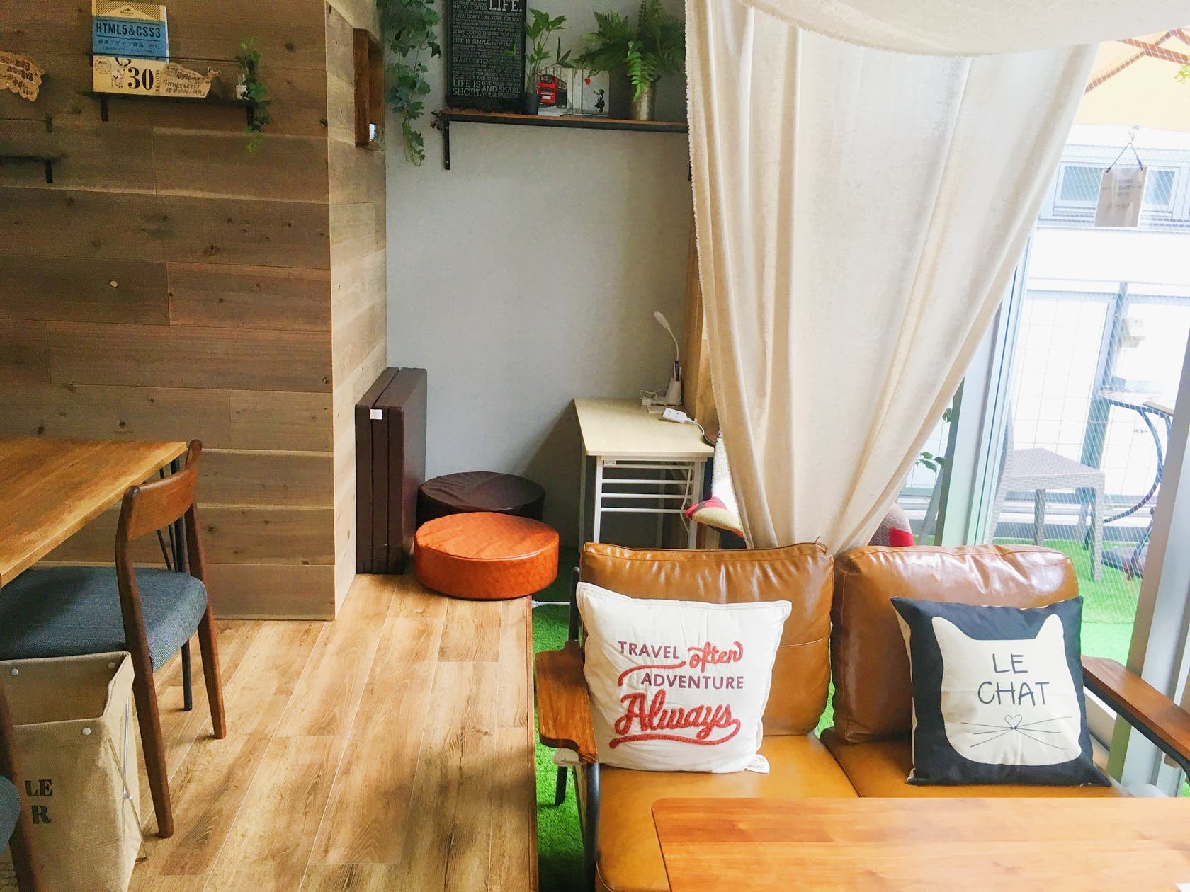 志木駅徒歩１分！コワーキングスペース貸切利用（エリア貸切）の写真9