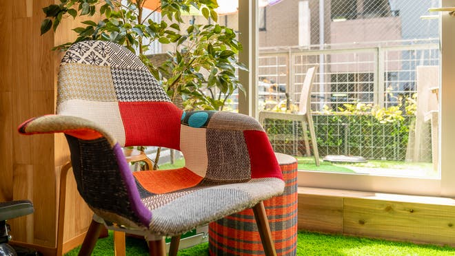 志木駅徒歩1分!コワーキングスペース貸切利用(エリア貸切)の写真15