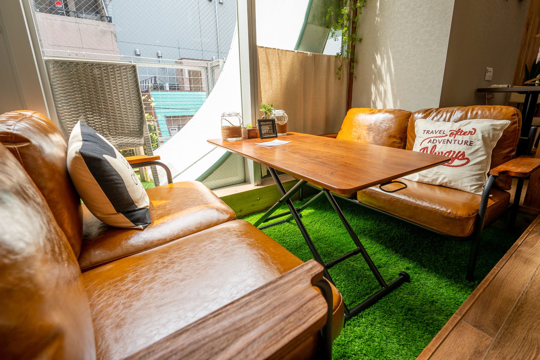 志木駅徒歩１分！コワーキングスペース貸切利用（エリア貸切）の写真17