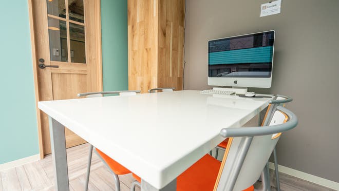 志木駅徒歩1分!コワーキングスペース貸切利用(エリア貸切)の写真19