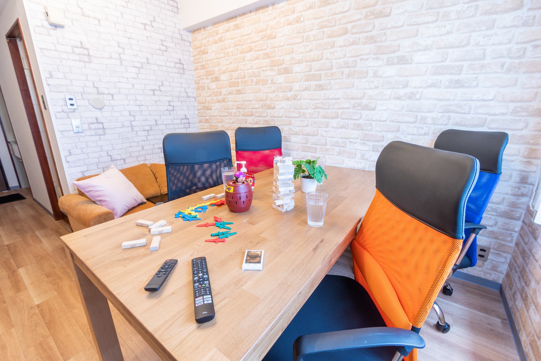 スペモ🏠激安🎉爆速Wi-Fi⛈️⚡️超駅チカ❗新大阪駅1分🎥テレワーク・オンラインMTG💻会議室🌙302_Connect新大阪の写真19