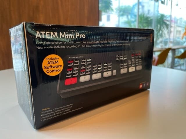 撮影機材レンタルの画像2