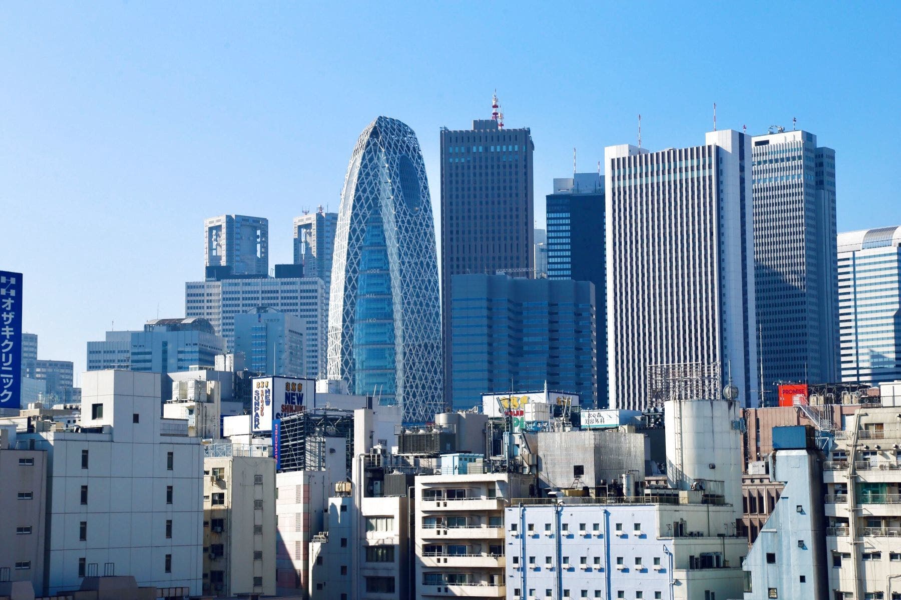 新宿眺望★新宿三丁目E1徒歩20秒★内装リニューアル済★Wi-Fiプロジェクター完備【生き生き新宿スペースⅠ】の写真21