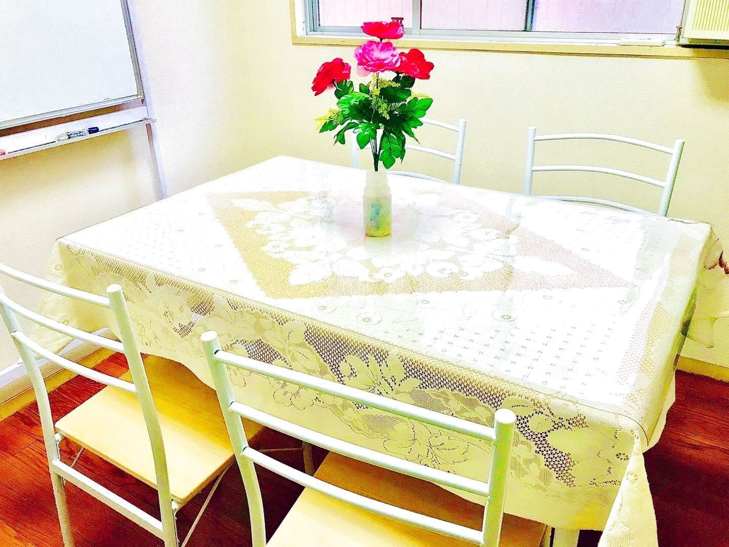 コスパ最高★安くてキレイで駅から近い♪ 光回線Wi-Fi導入♪　会議、セミナー、ボドゲ、マンツーマンレッスン、等多目的用途可の写真11