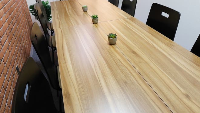 ★新宿西口駅D5出口から徒歩30秒★新宿駅から徒歩2分!土足OK!飲食持込可!会議/ボドゲ/女子会で利用可能!貸会議室KS2新宿の写真8