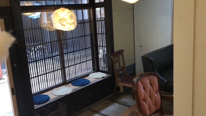 レンタルキッチンS ※コンロ6個&シンク3つの広々キッチン!※ イートインスペースは別途料金 ☆見学・お問い合わせ大歓迎!の写真13