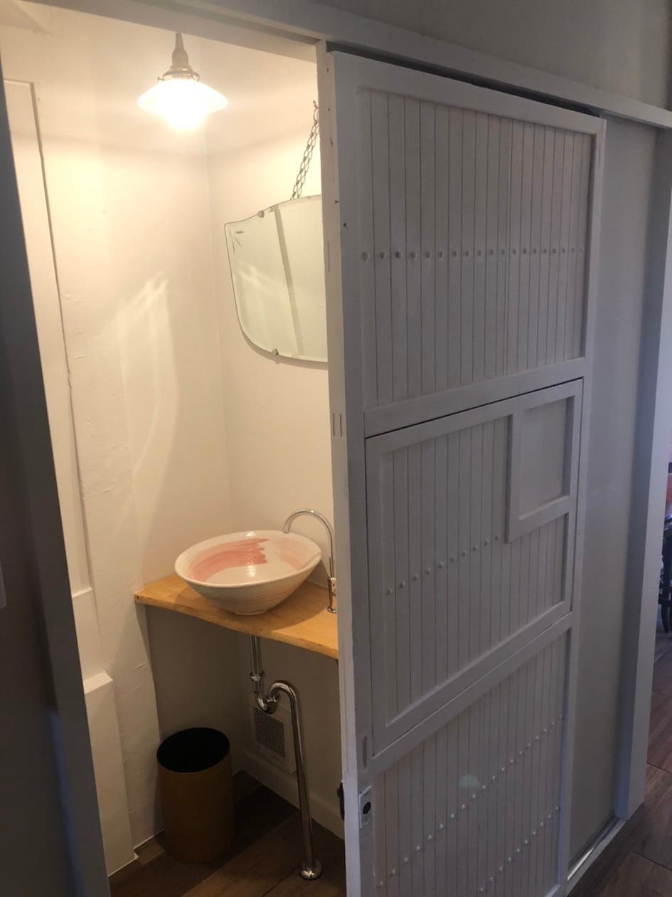 レンタルキッチンS  ※コンロ６個＆シンク３つの広々キッチン！※　イートインスペースは別途料金　☆見学・お問い合わせ大歓迎！の写真10