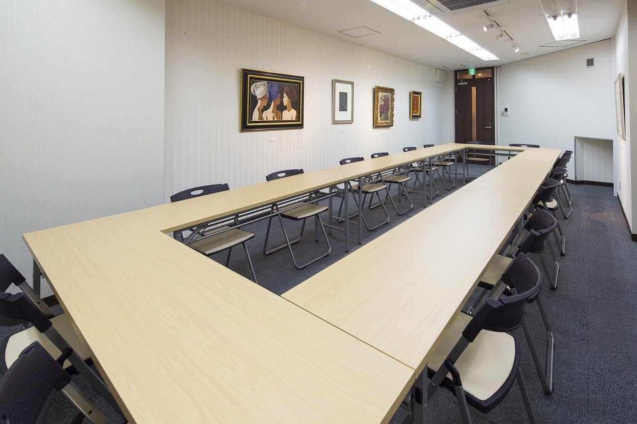 フリールーム 30㎡（サムシングビル3F）【鹿児島市 天文館にある多目的レンタルスペース(Wi-Fi完備)】の写真7