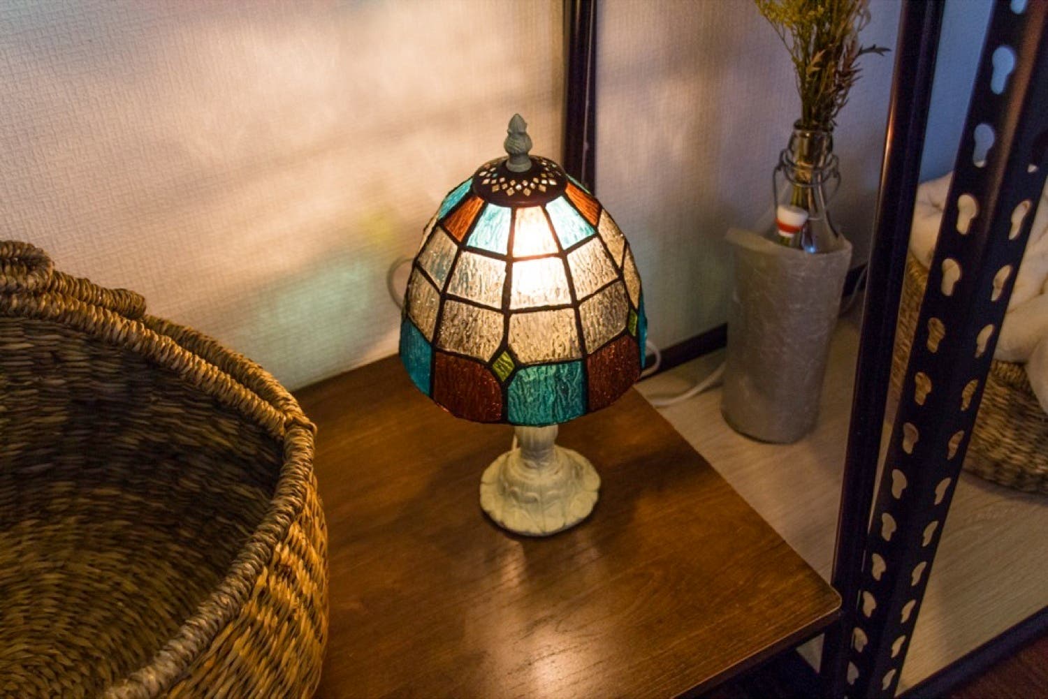 好評営業中♪☆横浜駅徒歩２分☆横浜らしいマリンをイメージした落ち着いた雰囲気のレンタルサロンの写真22