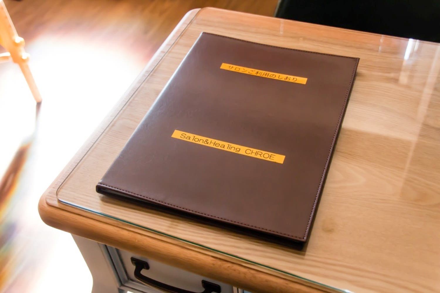 好評営業中♪☆横浜駅徒歩２分☆横浜らしいマリンをイメージした落ち着いた雰囲気のレンタルサロンの写真23