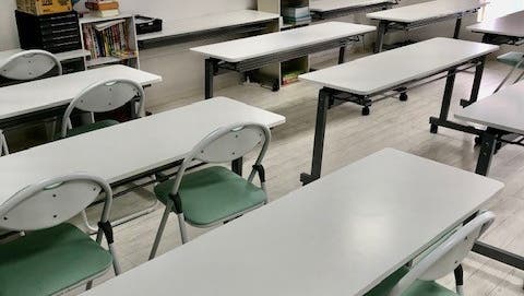 会議・打合せ・勉強・レッスンに最適!松阪市下村町に新設!70インチの電子黒板導入!の写真1