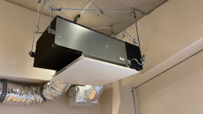 渋谷から最短15分!高津駅の会議スペース/完全個室/高速Wi-Fi/ホワイトボード/約20㎡の写真7