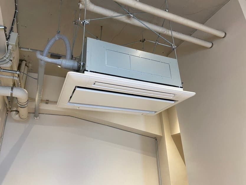 渋谷から最短15分！高津駅の会議スペース／完全個室／高速Wi-Fi／ホワイトボード／約20㎡の写真6