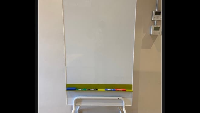 渋谷から最短15分!高津駅の会議スペース/完全個室/高速Wi-Fi/ホワイトボード/約20㎡の写真4