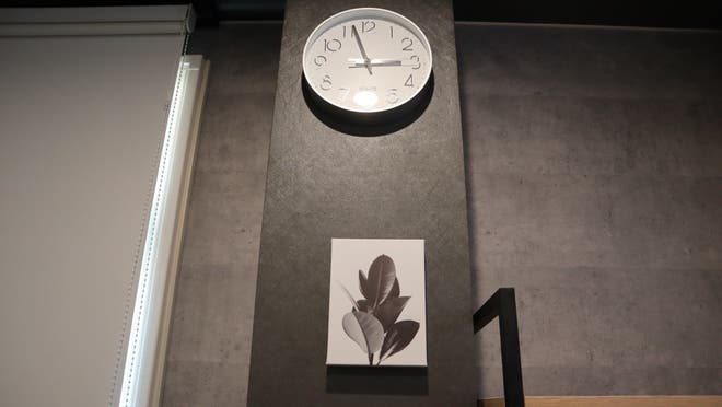 【本厚木駅から5分】Wi-Fi完備/立体音響の重厚サウンドで映画鑑賞★/防音で楽器練習・動画撮影OK/洗練されたシンプル空間の写真10