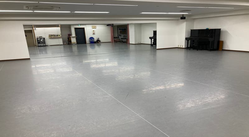 目黒線武蔵小山から徒歩すぐ　好立地で綺麗なスタジオ