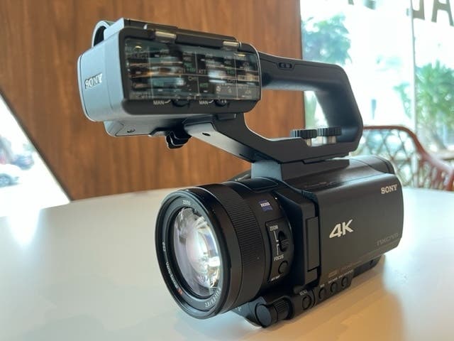 撮影機材レンタルの画像1