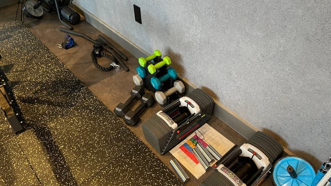 和歌山市のレンタルジムの写真3