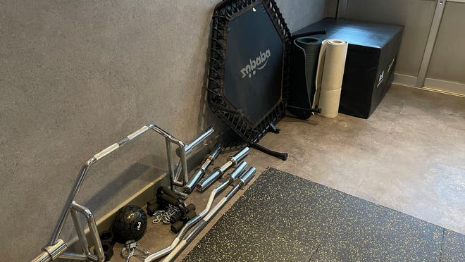 和歌山市のレンタルジムの写真7