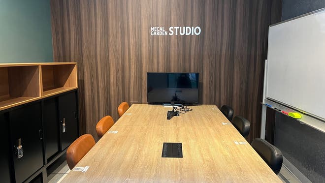 会議室利用や打ち合わせに💻【那覇市おもろまち周辺】貸し会議室📒の写真1