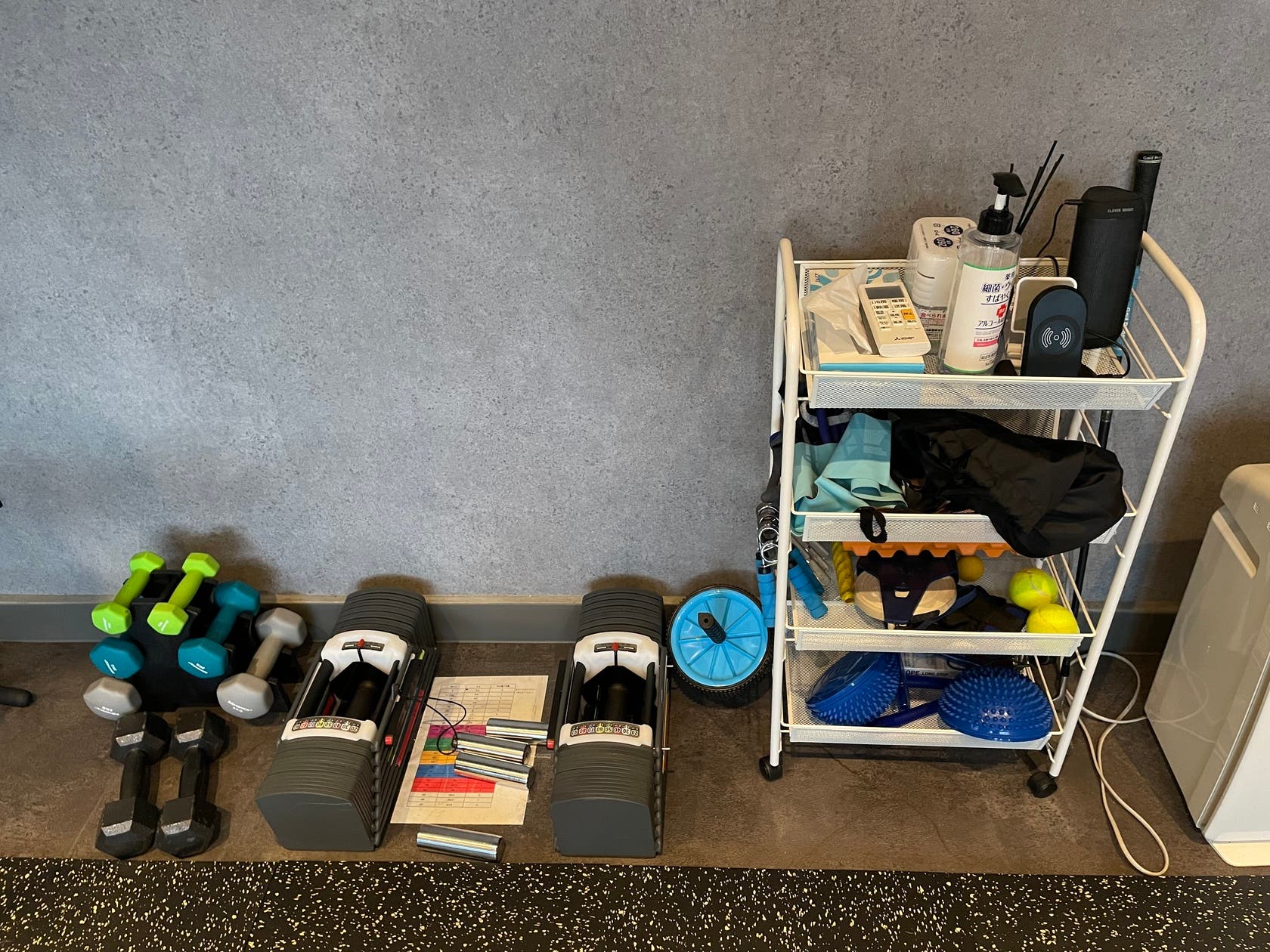 和歌山市のレンタルジムの写真9