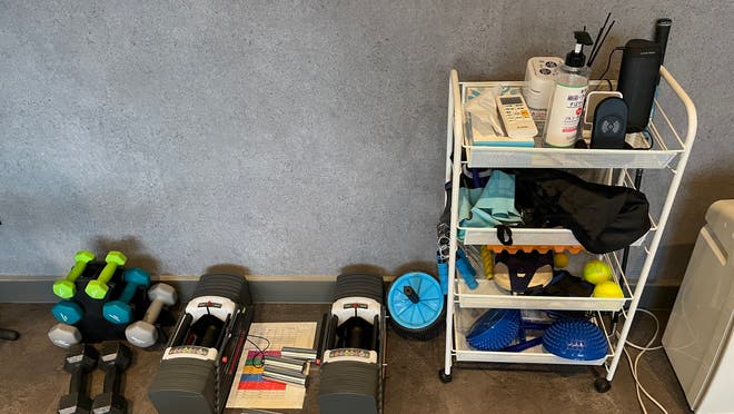 和歌山市のレンタルジムの写真9