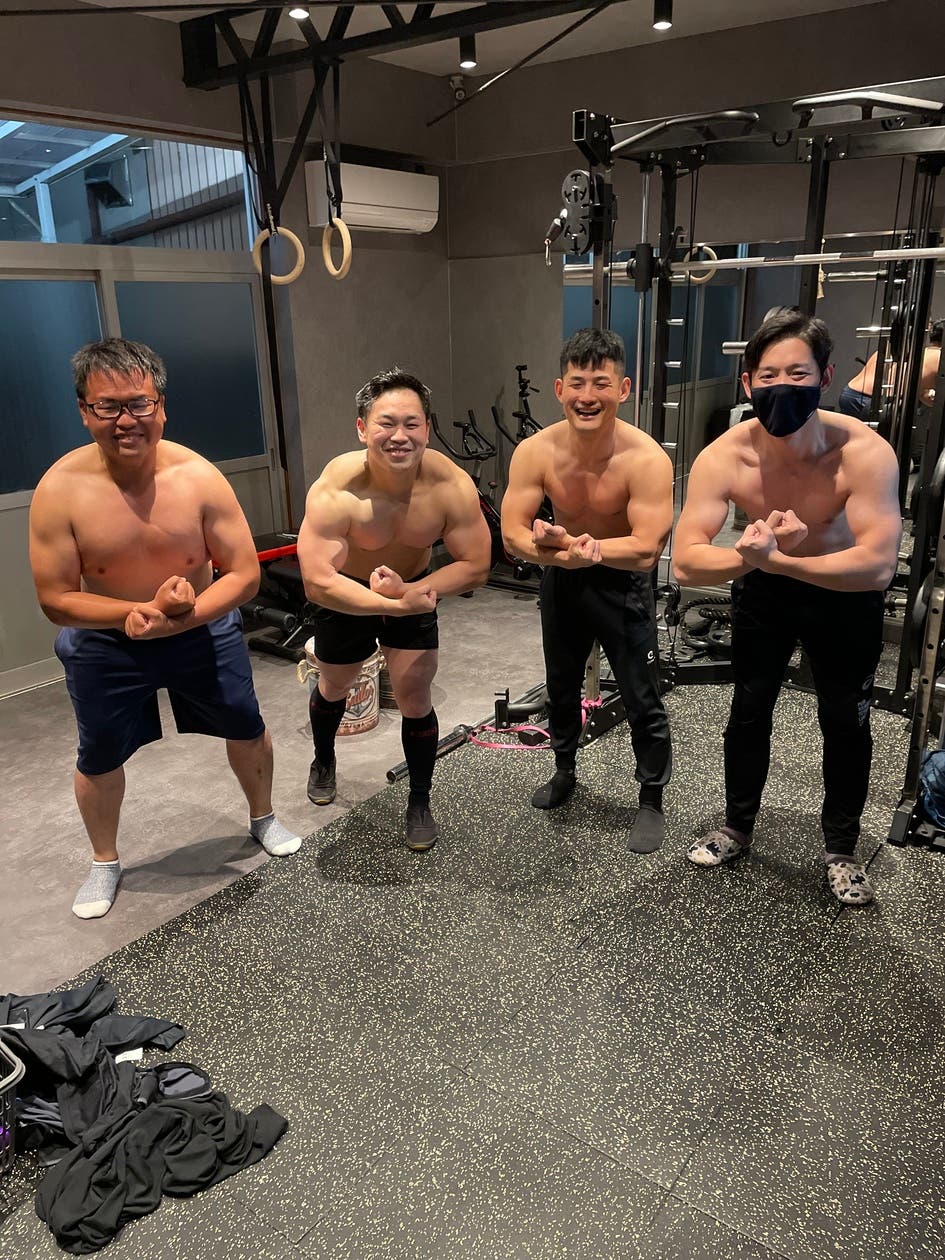 和歌山市のレンタルジムの写真10