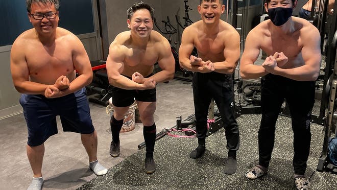 和歌山市のレンタルジムの写真10