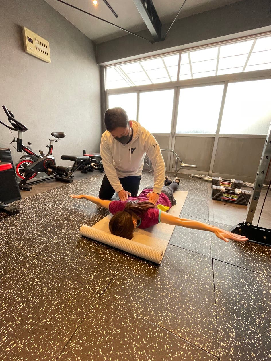 和歌山市のレンタルジムの写真11