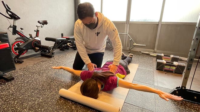 和歌山市のレンタルジムの写真11