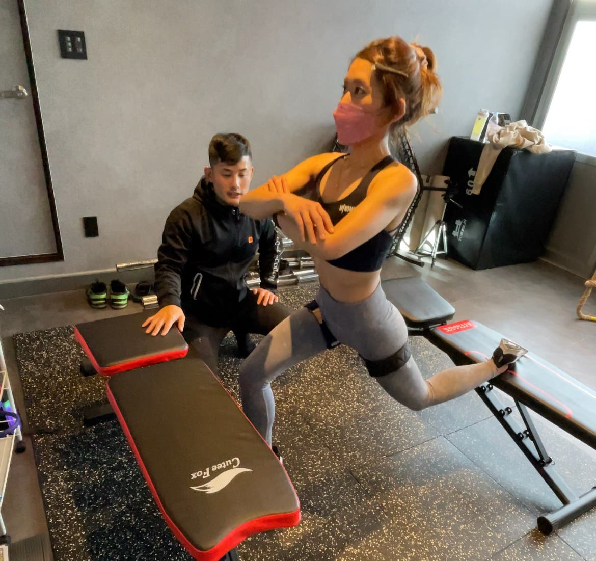 和歌山市のレンタルジムの写真12