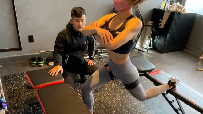 和歌山市のレンタルジムの写真12