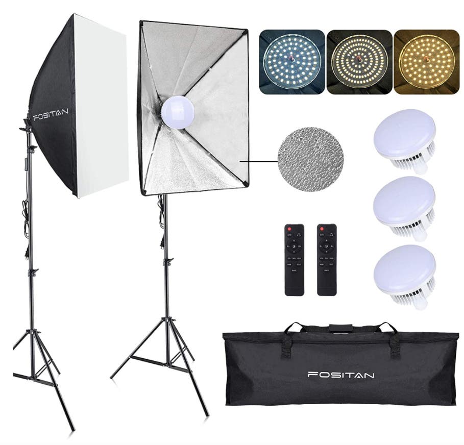 撮影用照明機材の画像1