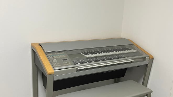 🎊グランドピアノ・エレクトーン完備🎹24年8月調律🎶国領駅5分、調布2駅🚶♀️WiFi無料✨教室🆗の写真4