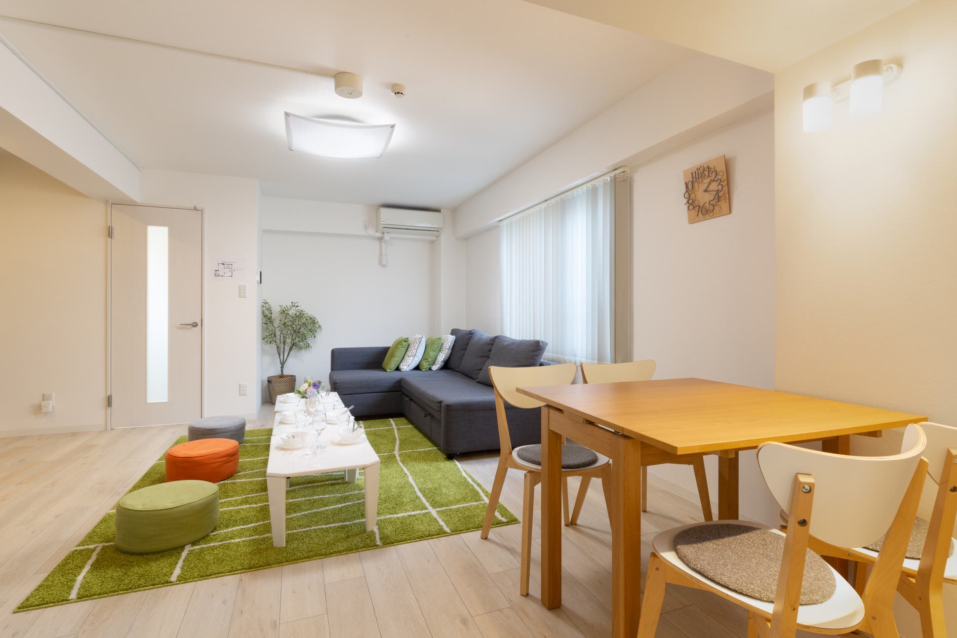 【ベルフレール301】烏丸御池駅近/パーティ🎉デート💕飲み会🍻除菌グッズ設置🏠✨の写真4