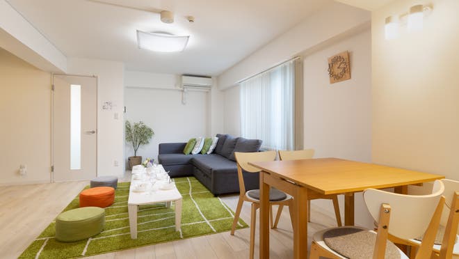 【ベルフレール301】烏丸御池駅近/パーティ🎉デート💕飲み会🍻除菌グッズ設置🏠✨の写真4