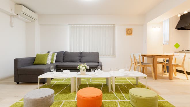 【ベルフレール301】烏丸御池駅近/パーティ🎉デート💕飲み会🍻除菌グッズ設置🏠✨の写真2