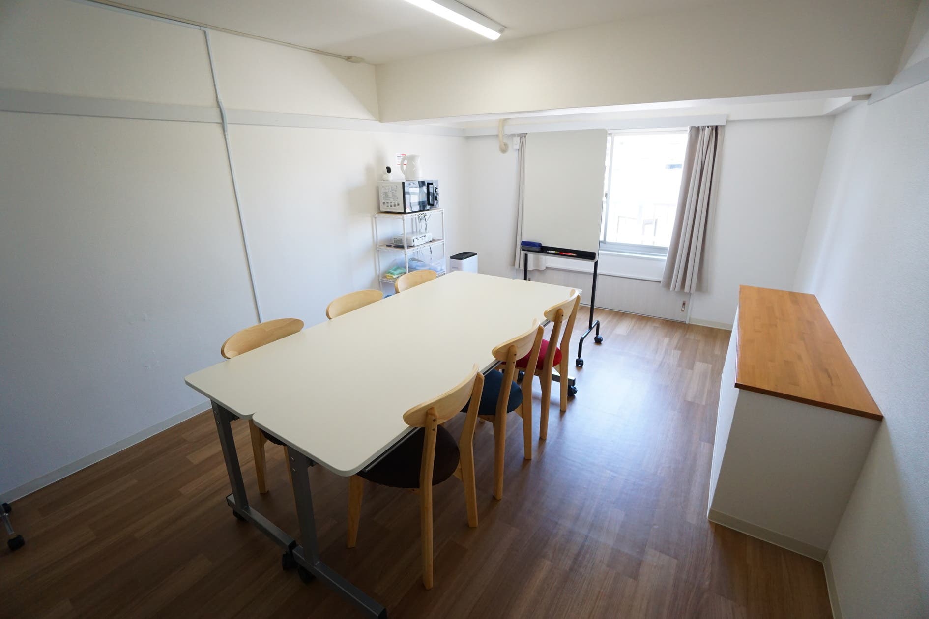 ＜初台マルチスペース402＞完全個室✨光回線Wi-Fi/ヨガマット/リングライト無料！会議/ヨガ/撮影の写真23