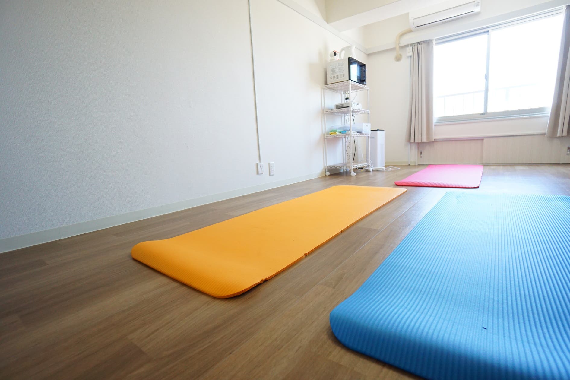 ＜初台マルチスペース402＞完全個室✨光回線Wi-Fi/ヨガマット/リングライト無料！会議/ヨガ/撮影の写真20