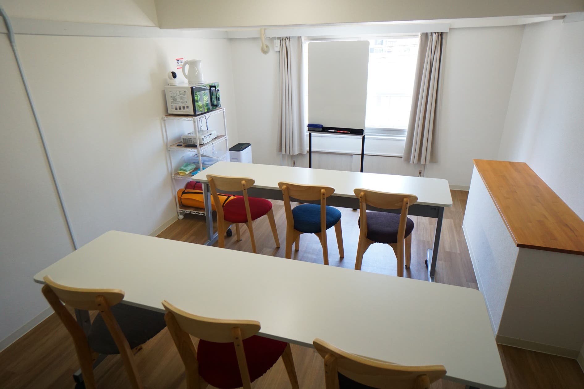 ＜初台マルチスペース402＞完全個室✨光回線Wi-Fi/ヨガマット/リングライト無料！会議/ヨガ/撮影の写真26