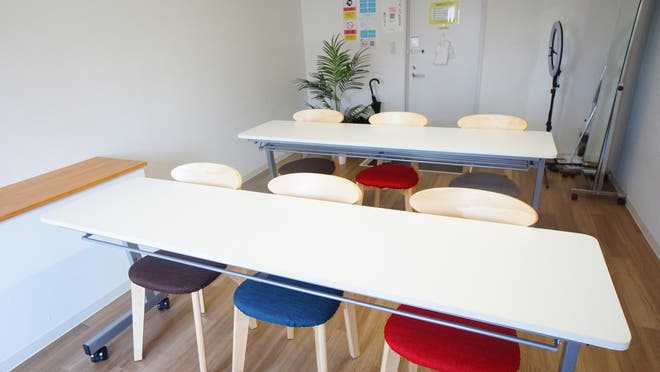 <初台マルチスペース402>完全個室✨光回線Wi-Fi/ヨガマット/リングライト無料!会議/ヨガ/撮影の写真28