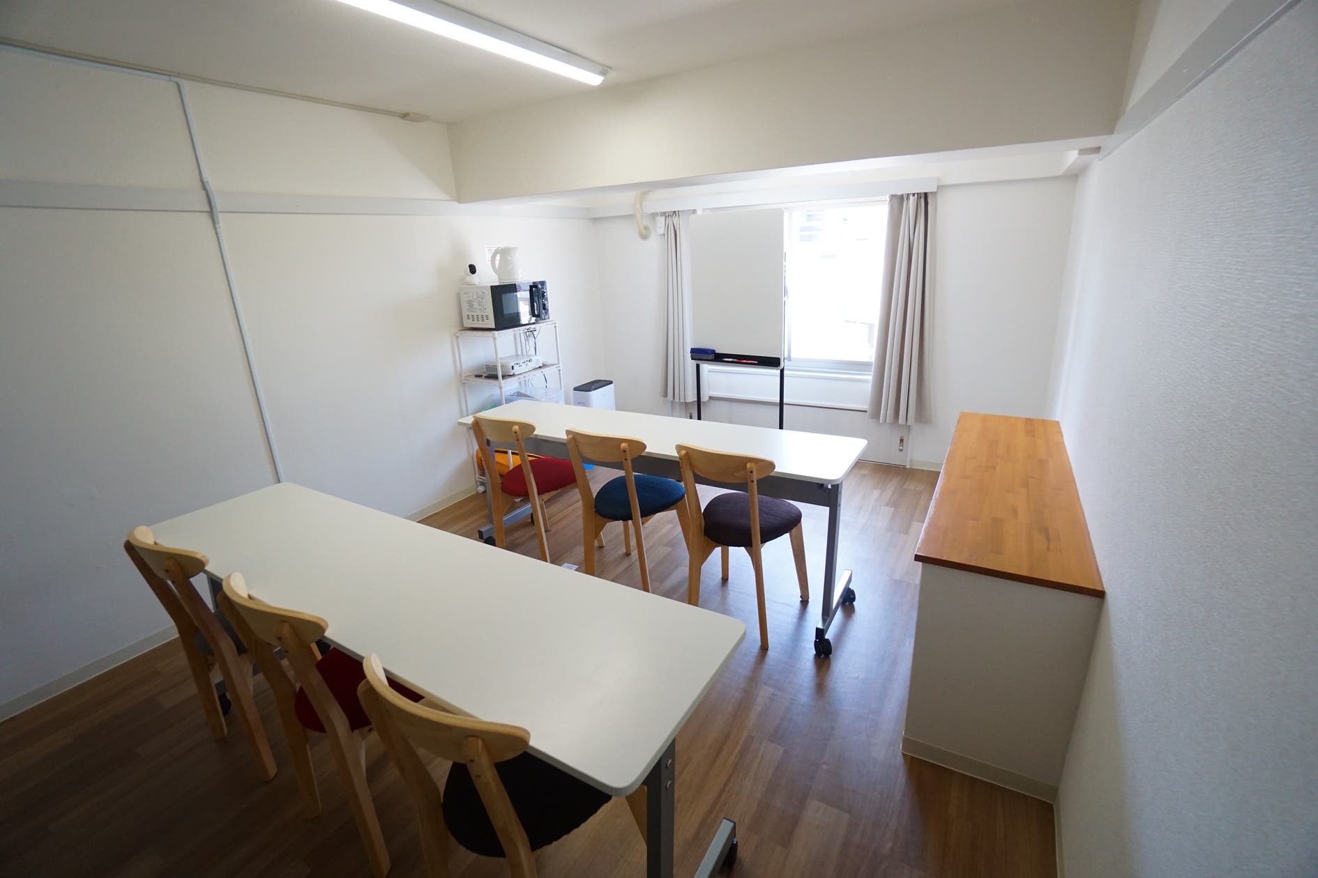 ＜初台マルチスペース402＞完全個室✨光回線Wi-Fi/ヨガマット/リングライト無料！会議/ヨガ/撮影の写真29