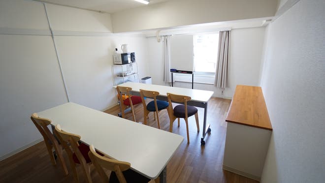 <初台マルチスペース402>完全個室✨光回線Wi-Fi/ヨガマット/リングライト無料!会議/ヨガ/撮影の写真29