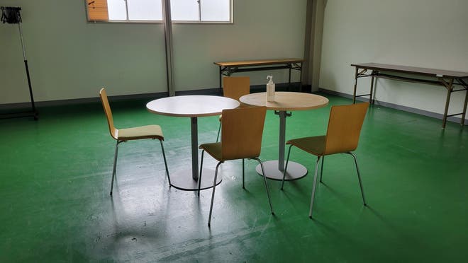 FC SPACE【B】複数スペース◎駐車◎【秋葉原・池袋~電車20分以内】駅近 動画/ボードゲーム/控室/オフ会/推し会/稽古の写真6